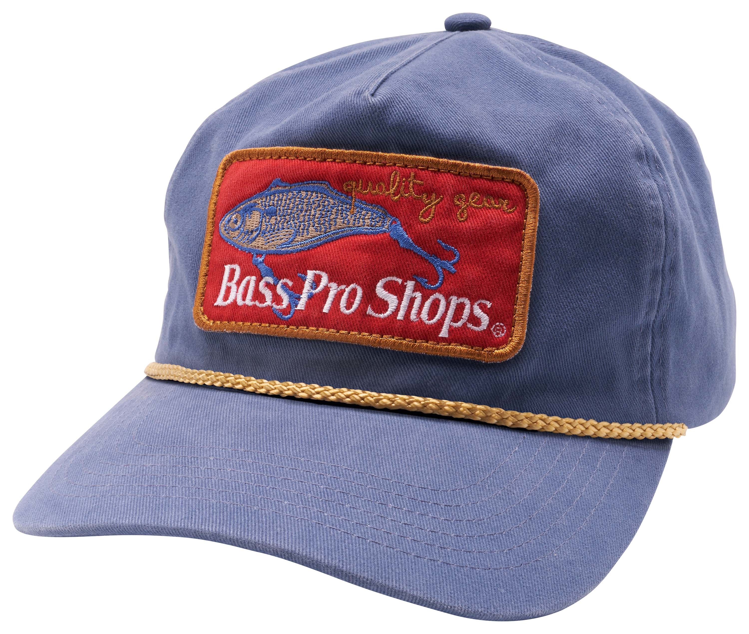Bass Pro Shops® Quality Gear 5-Panel Cap | Bass Pro Shops Canada